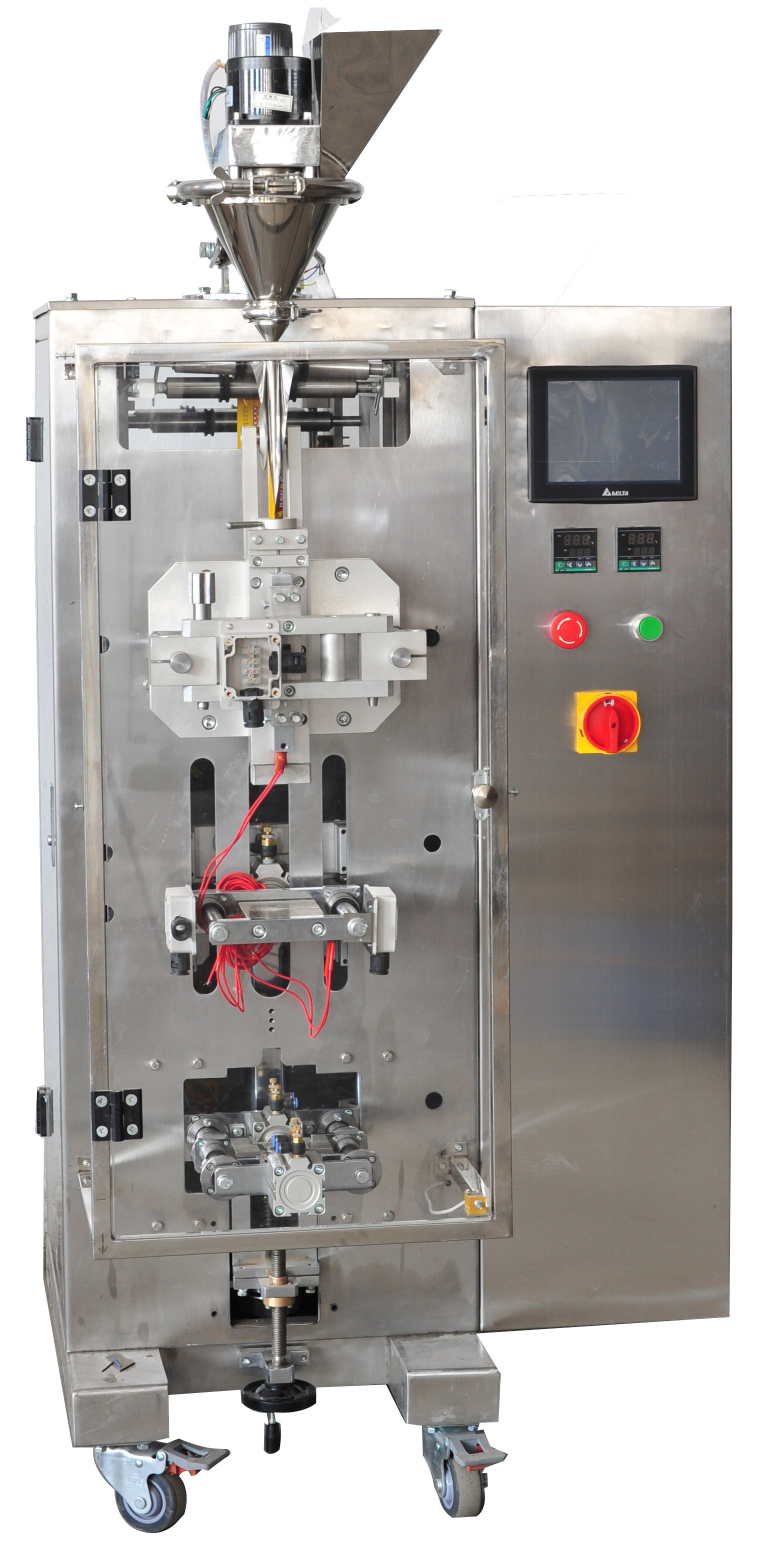 Stick Packaging Machine - Flexilever Technology Development Co.,Ltd.