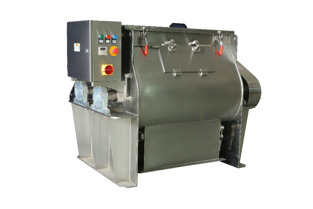 Paddle Mixers - Flexilever Technology Development Co.,Ltd.