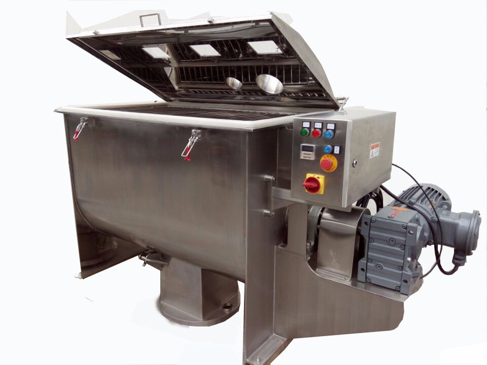 Ribbon Blenders - Flexilever Technology Development Co.,Ltd.