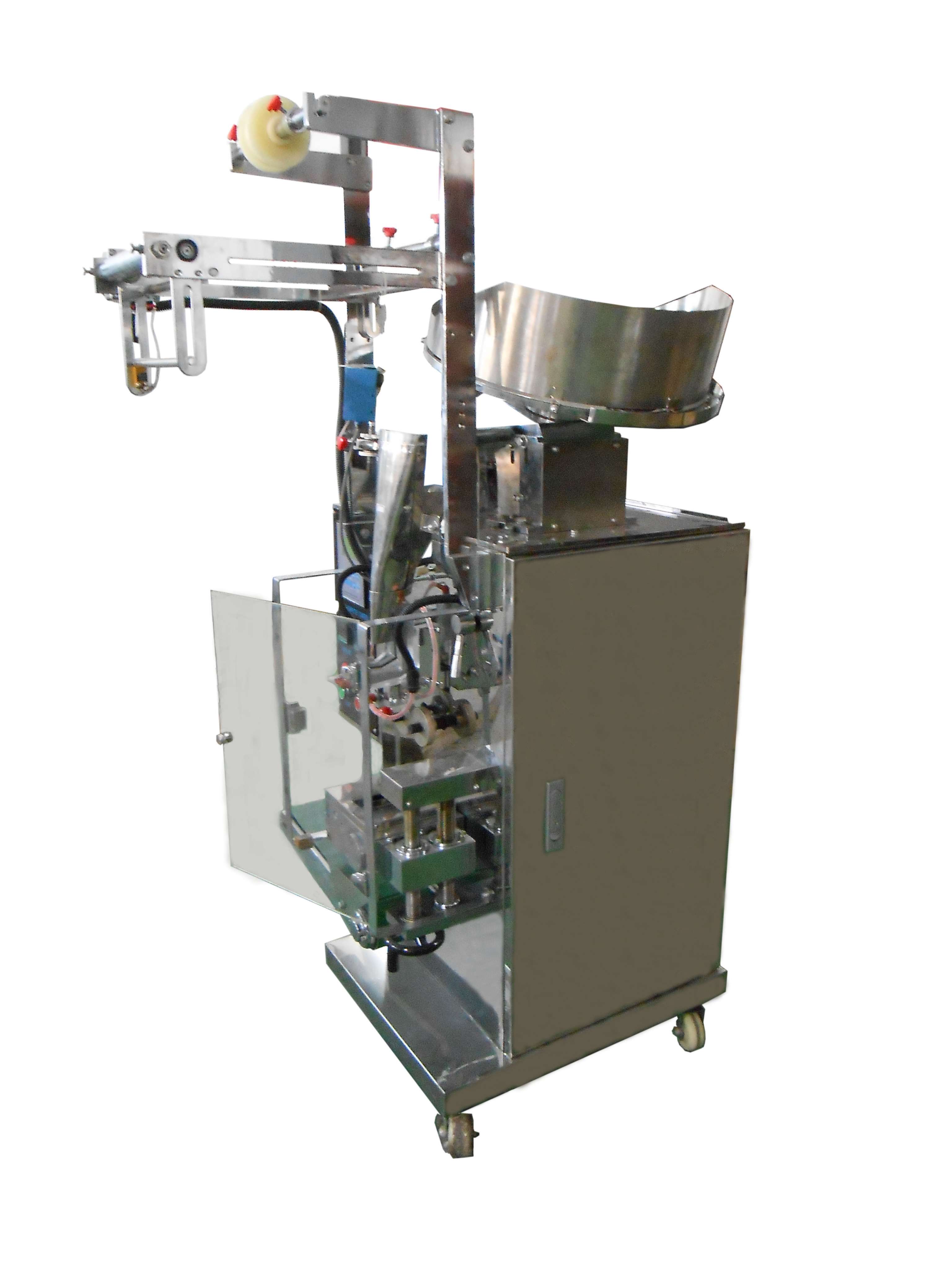 Tablet/Capsule Packaging Machine - Flexilever Technology Development Co ...