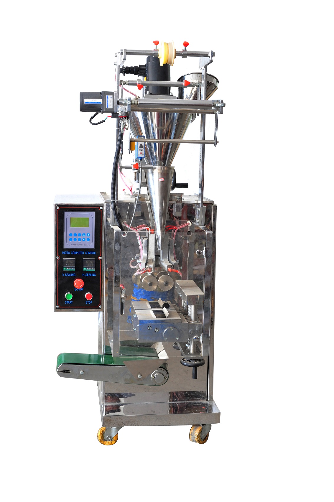 Powder Packing Machine - Flexilever Technology Development Co.,Ltd.
