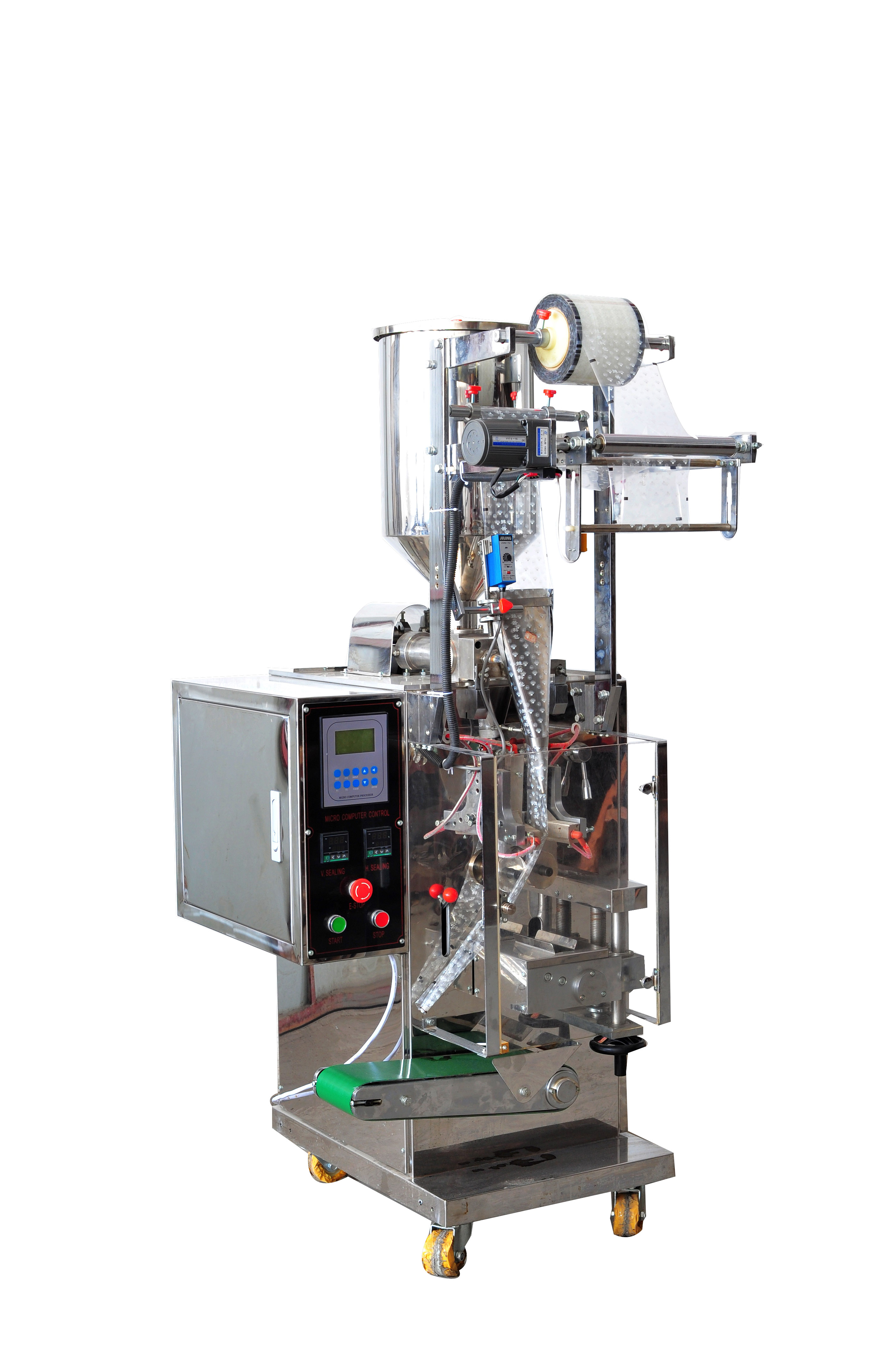 Liquid/Paste Packing Machine - Flexilever Technology Development Co.,Ltd.