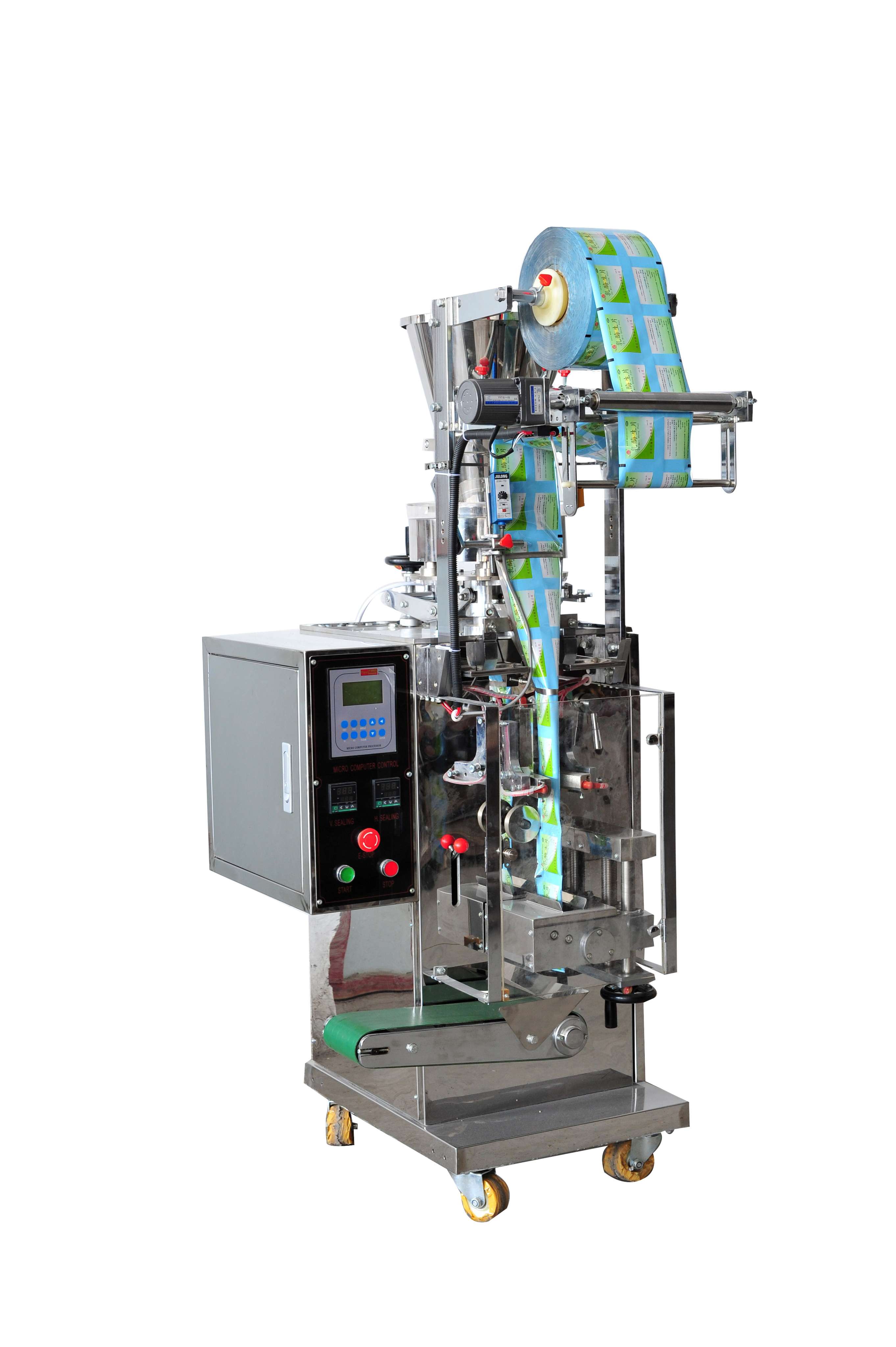 Granular Packing Machine - Flexilever Technology Development Co.,Ltd.